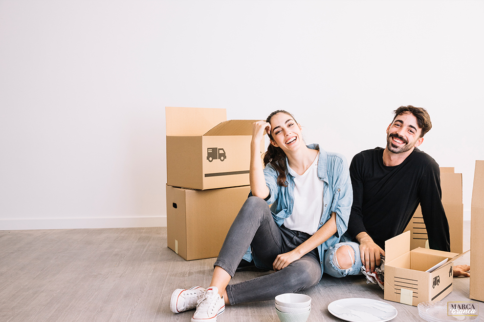 Apartamento - Alugar ou Comprar? - Marca Branca